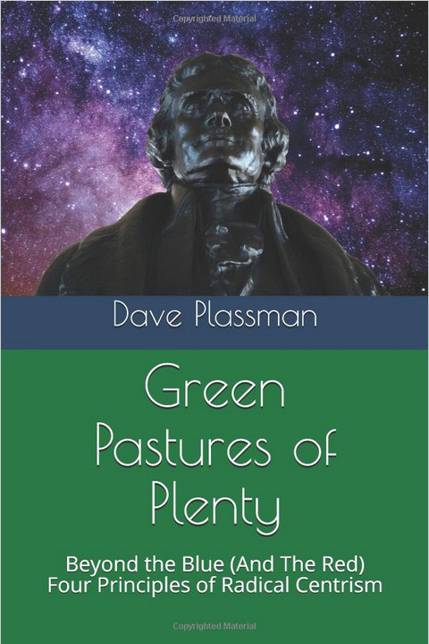 Green Pastures of Plenty: Beyond The Blue by Dave Plassman | Goodreads