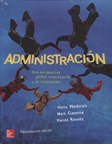 ADMINISTRACION UNA PERSPECTIVA GLOBAL by Harold Koontz | Goodreads
