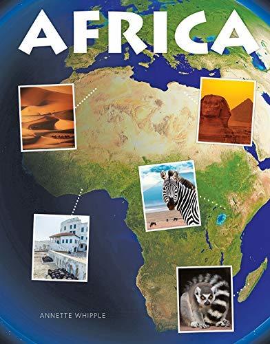 Africa (Earth's Continents) by Annette Whipple | Goodreads