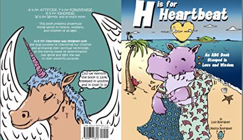 H is for HeartBeat by Luis Rodríguez | Goodreads