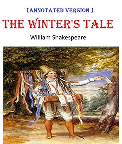 The Winter's Tale: (Annotated Version) by William Shakespeare | Goodreads