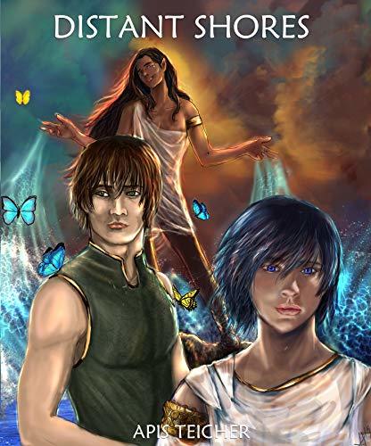 DISTANT SHORES: Book Three of the Yappari Chronicles by Apis Teicher ...