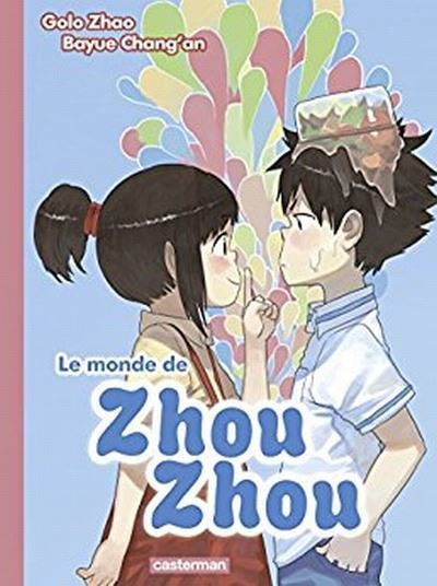 Le Monde de Zhou Zhou - Tome 2 by Golo Zhao | Goodreads