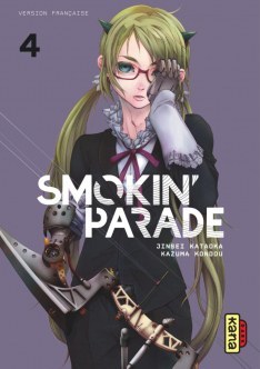 Smokin' Parade 4 by Jinsei Kataoka | Goodreads