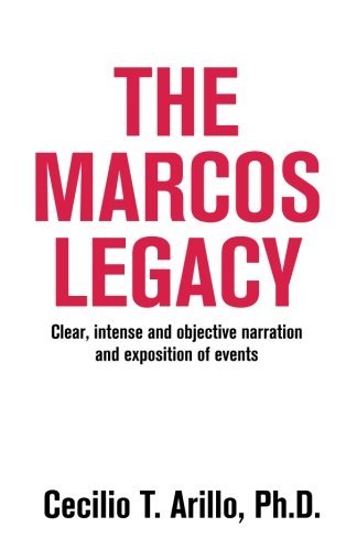 The Marcos Legacy by Cecilio T. Arillo | Goodreads