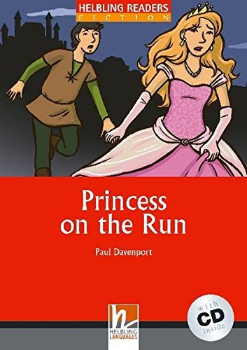 Princess on the Run - Book and Audio CD Pack - Level 2 by Paul ...