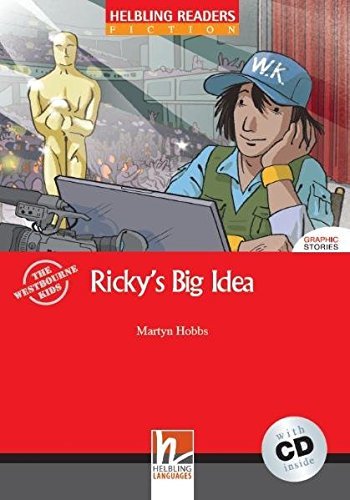 Helbling Reader: Ricky's Big Idea + Audio CD by Martyn Hobbs | Goodreads