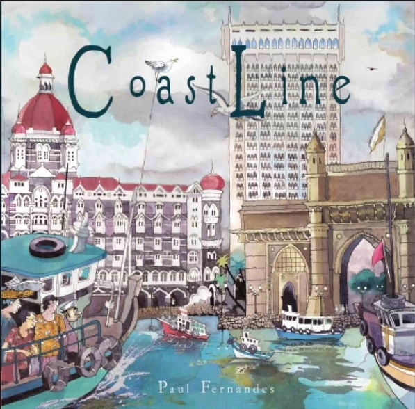 Coastline by Paul Fernandes | Goodreads