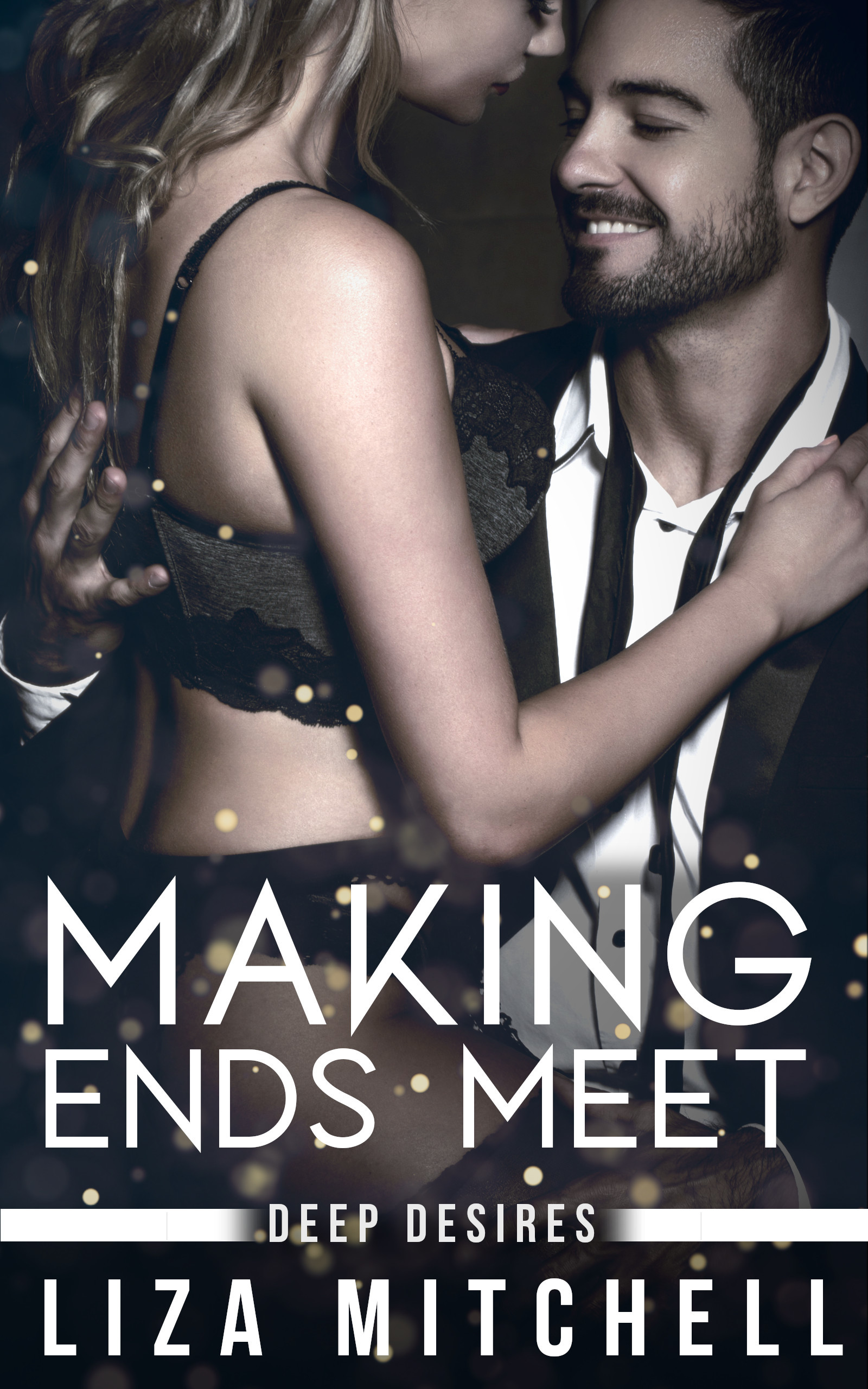 Making Ends Meet by Liza Mitchell | Goodreads