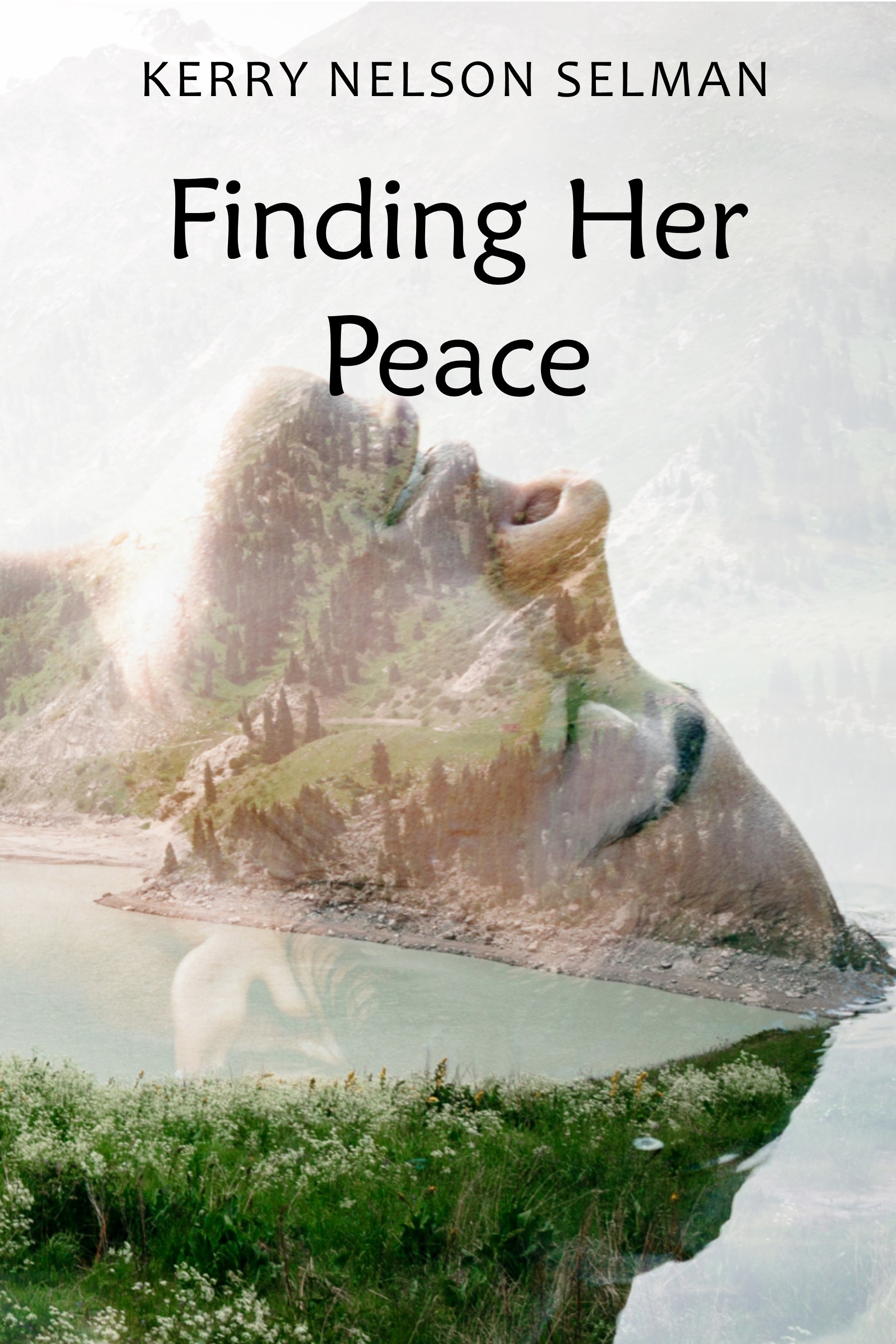 Finding Her Peace (The Hara Series #1) by Kerry Nelson Selman | Goodreads