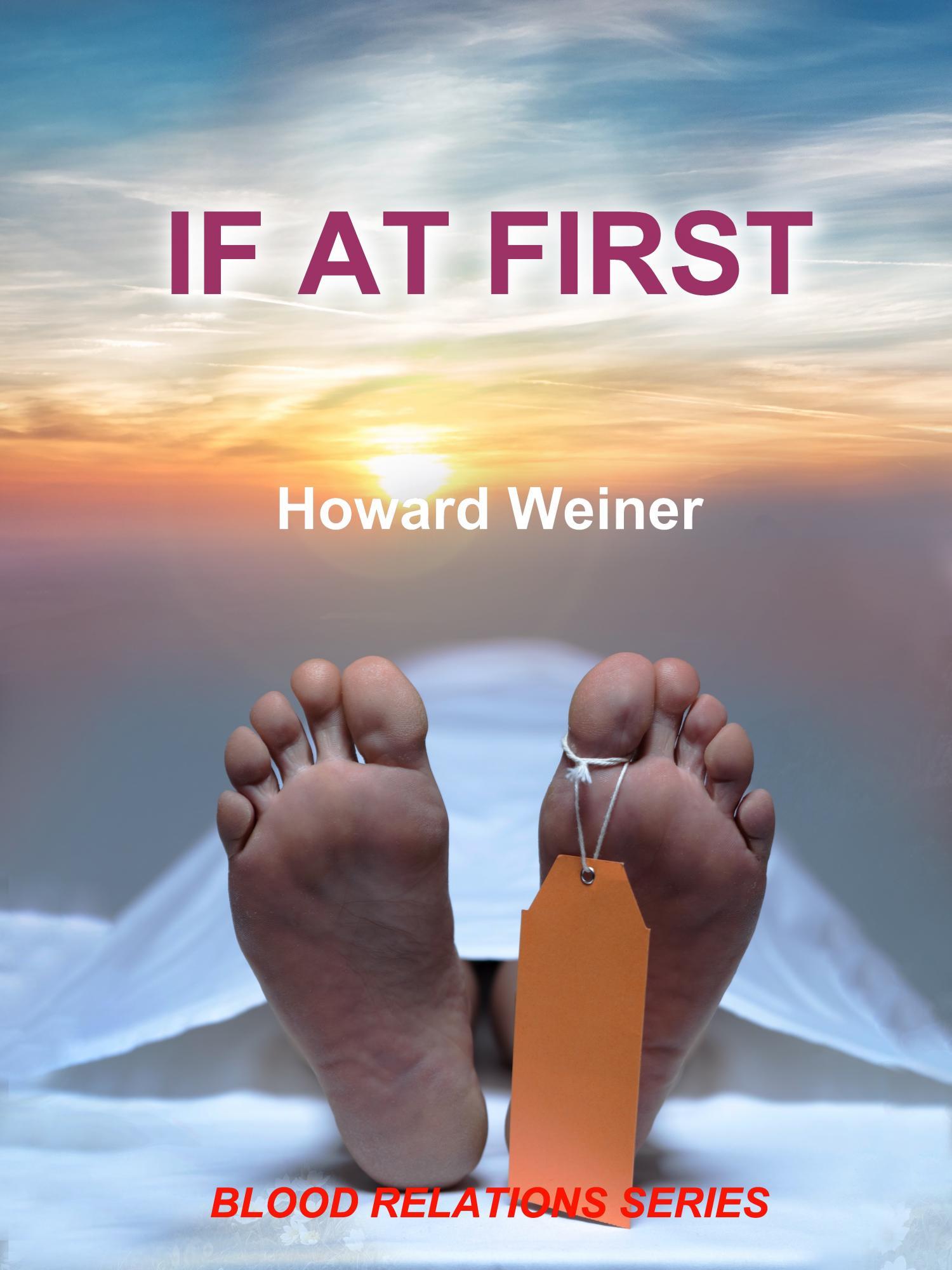 If At Last by Howard Weiner | Goodreads