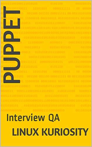 PUPPET : Interview QA by Linux Kuriosity | Goodreads