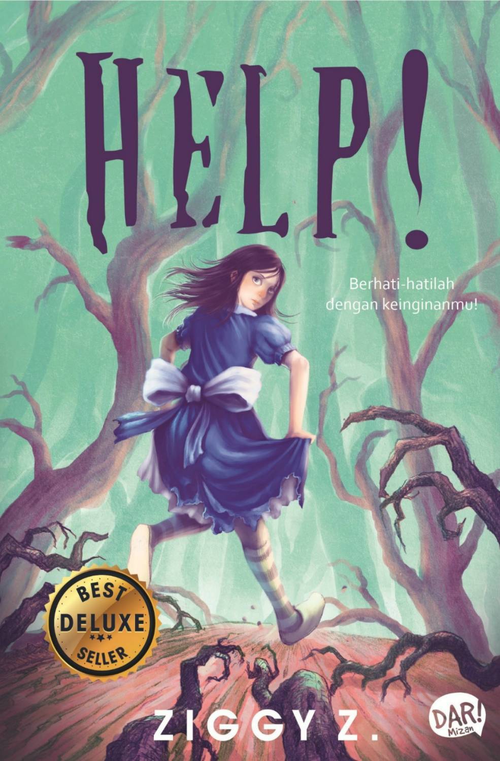 Help! by Ziggy Zezsyazeoviennazabrizkie | Goodreads