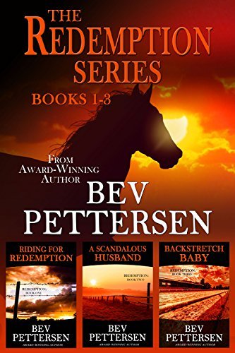 Redemption Box Set (Redemption, #1-3) by Bev Pettersen | Goodreads