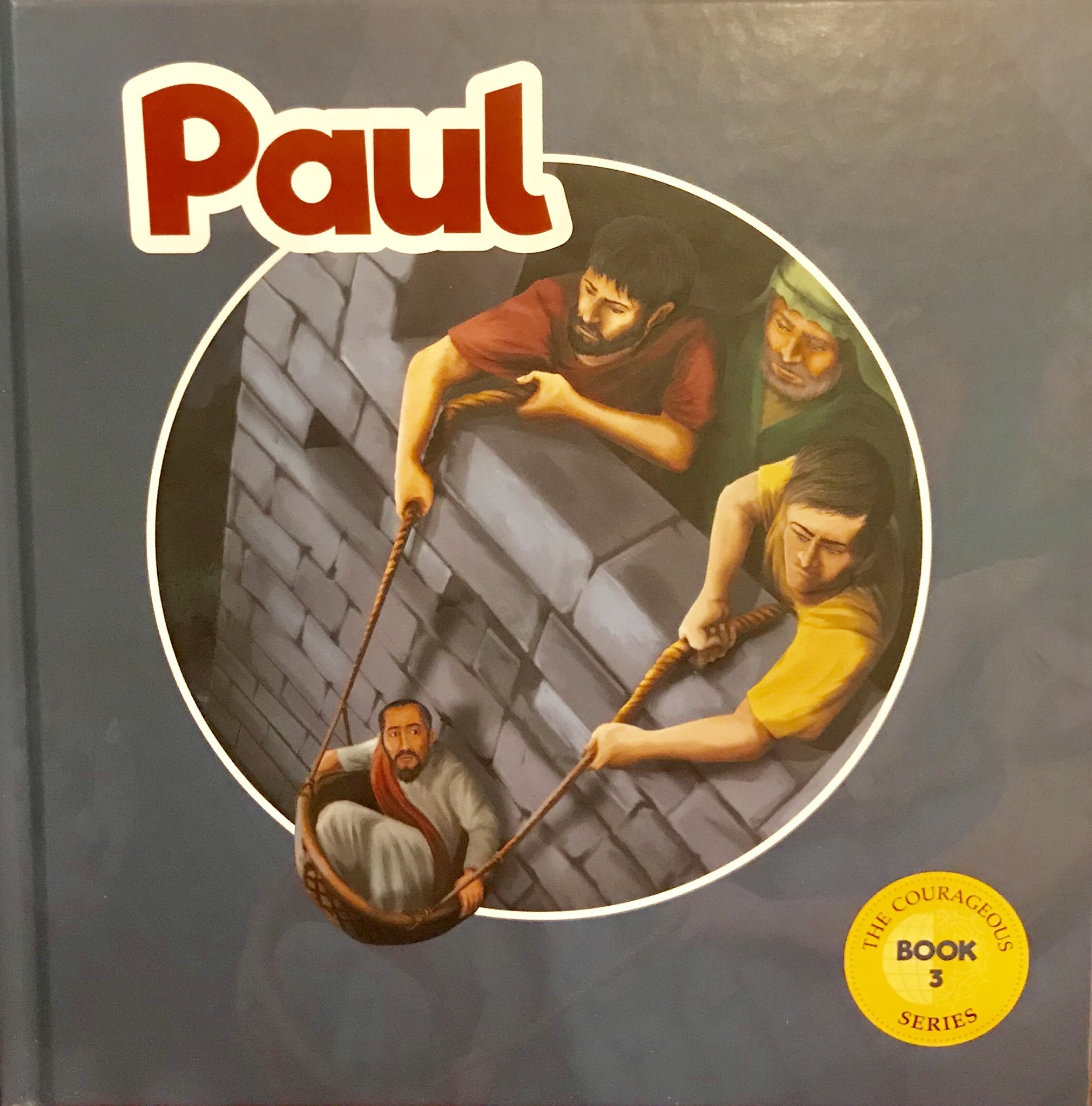 Paul: God’s Courageous Apostle by Cheryl Odden | Goodreads