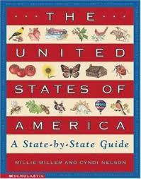 The United States of America: A State-By-State Guide by M. Miller ...