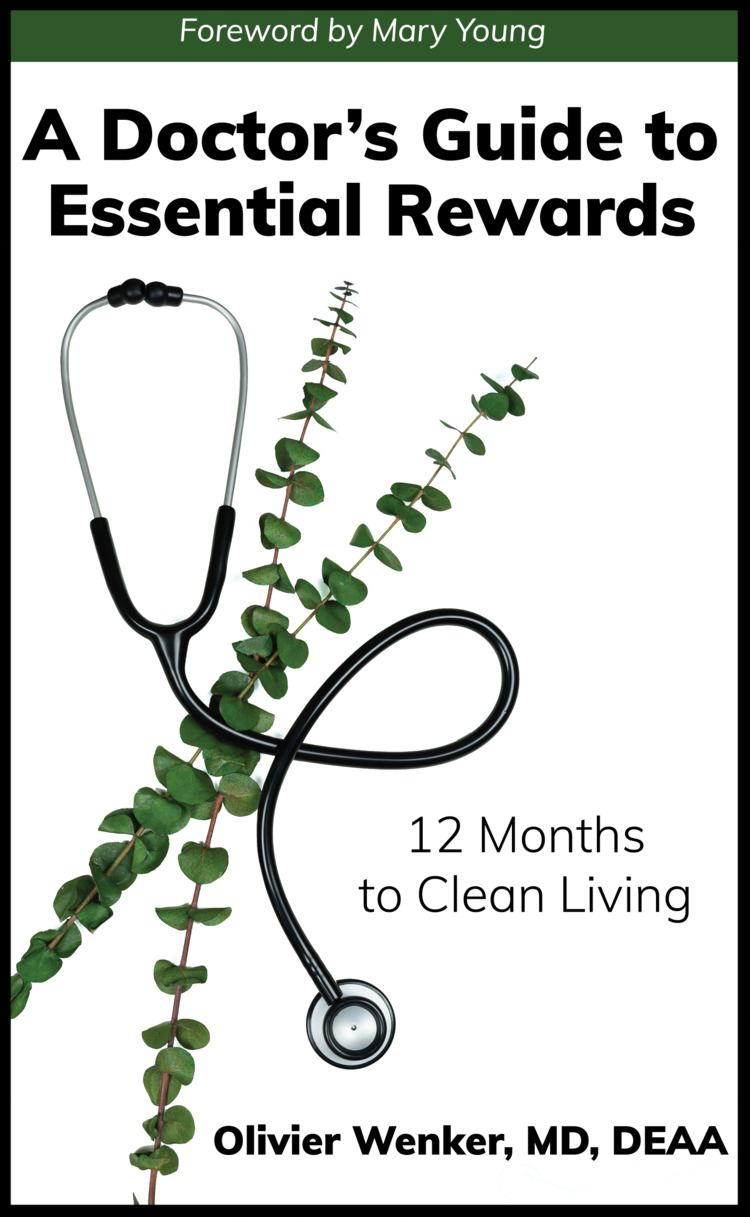 A doctor's guide to Essential Rewards by Olivier Wenker | Goodreads