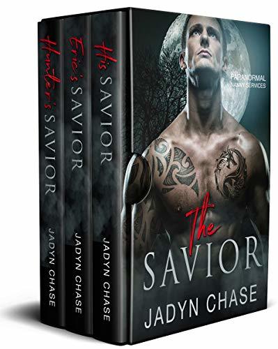 The Savior (Paranormal Nanny Services, #1-3) by Jadyn Chase | Goodreads