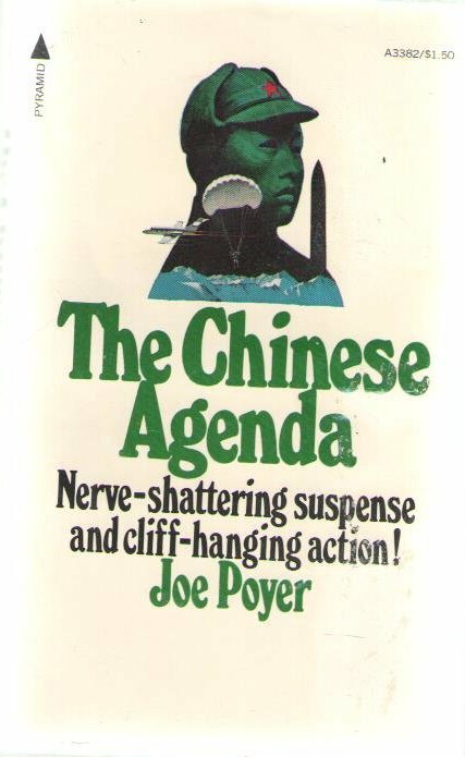 The Chinese Agenda by Joe Poyer | Goodreads