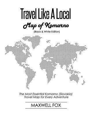 Travel Like a Local - Map of Komarno: The Most Essential Komarno ...