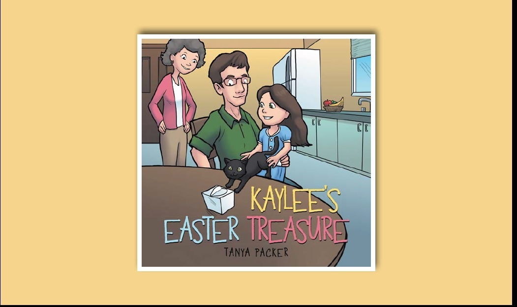 Kaylee's Easter Treasure by Tanya Packer | Goodreads