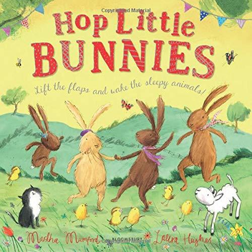 Hop Little Bunnies by Hughes Laura | Goodreads