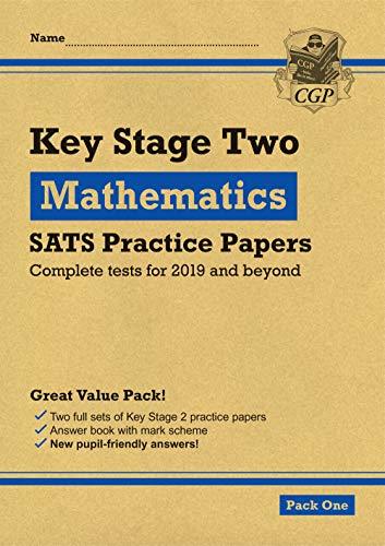 New KS2 Maths SATS Practice Papers: Pack 1 (for the tests in 2019) by ...