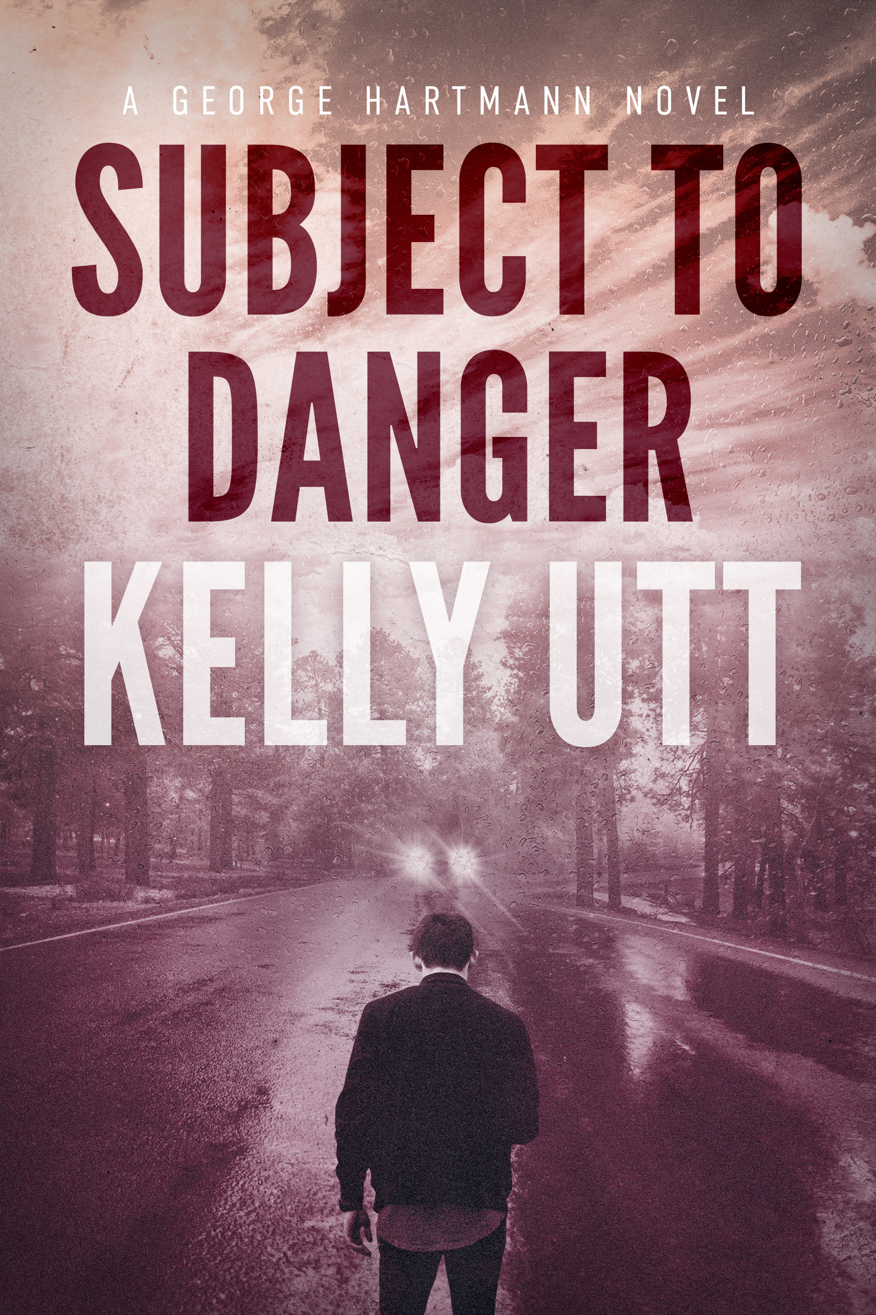 Subject to Danger (George Hartmann #2) by Kelly Utt | Goodreads