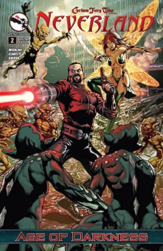 Age of Darkness: Neverland #2 (of 4) by Joe Brusha | Goodreads