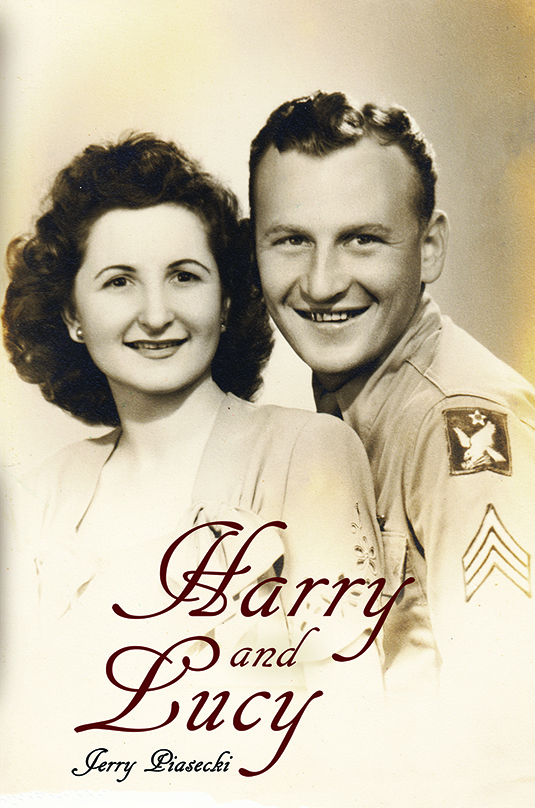 Harry and Lucy by Jerry Piasecki | Goodreads