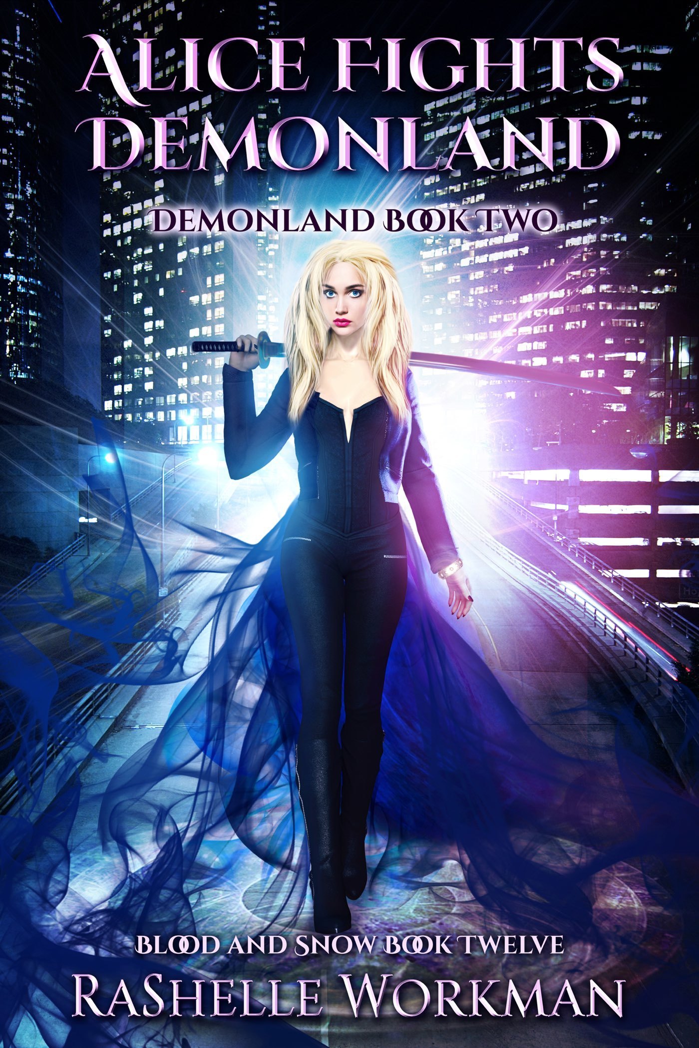 Blood and Snow 12: Alice Fights Demonland: Demonland Book Two by ...