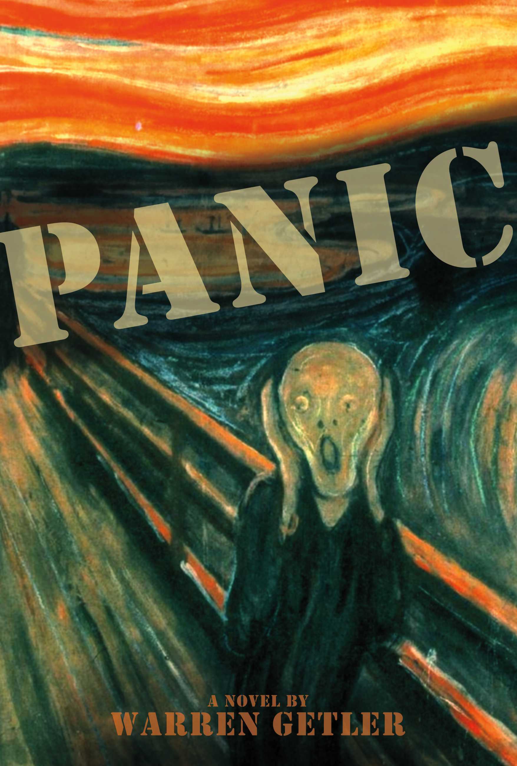 Panic by Warren Getler | Goodreads