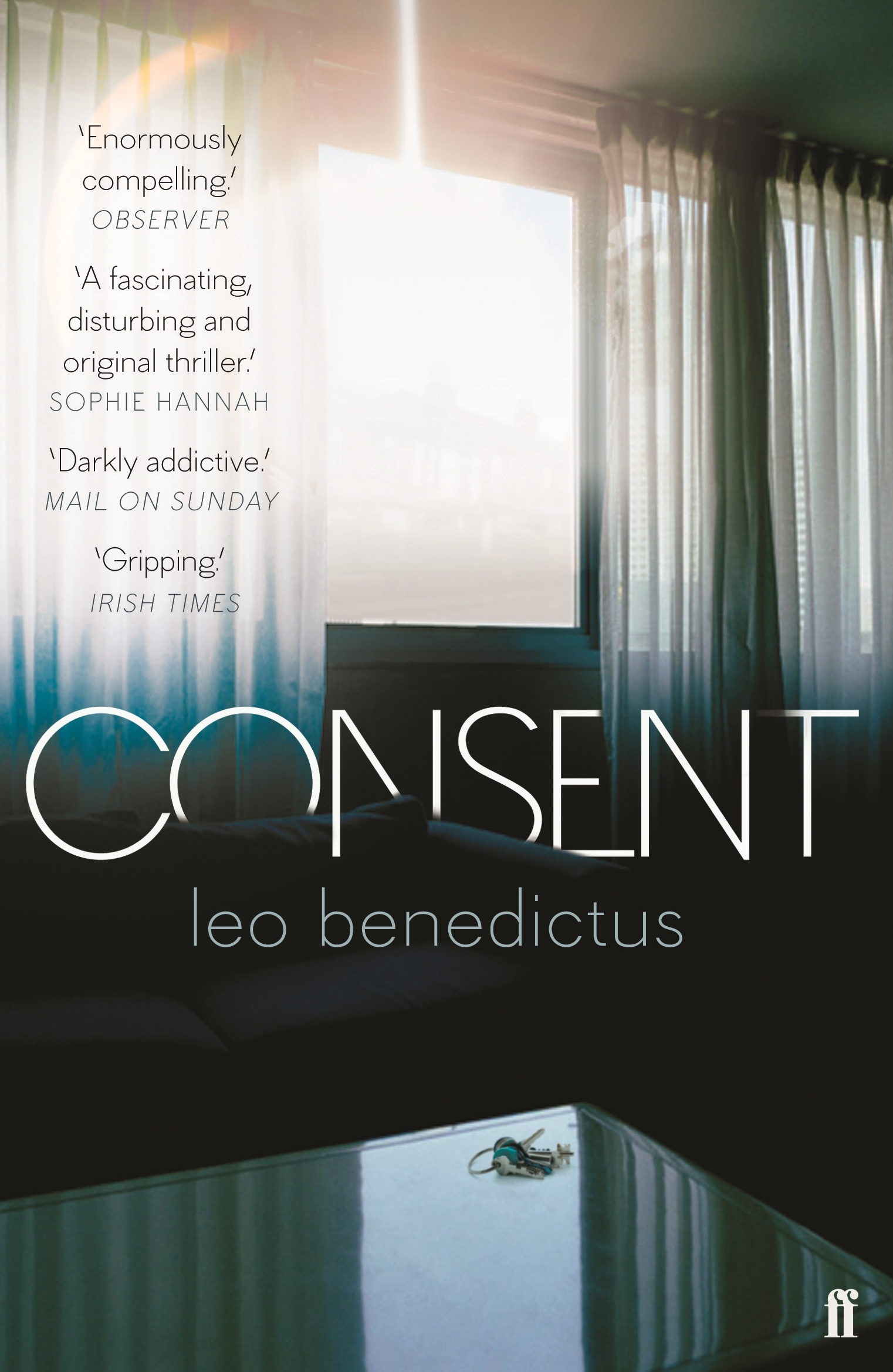 Consent: Read Me by Leo Benedictus | Goodreads