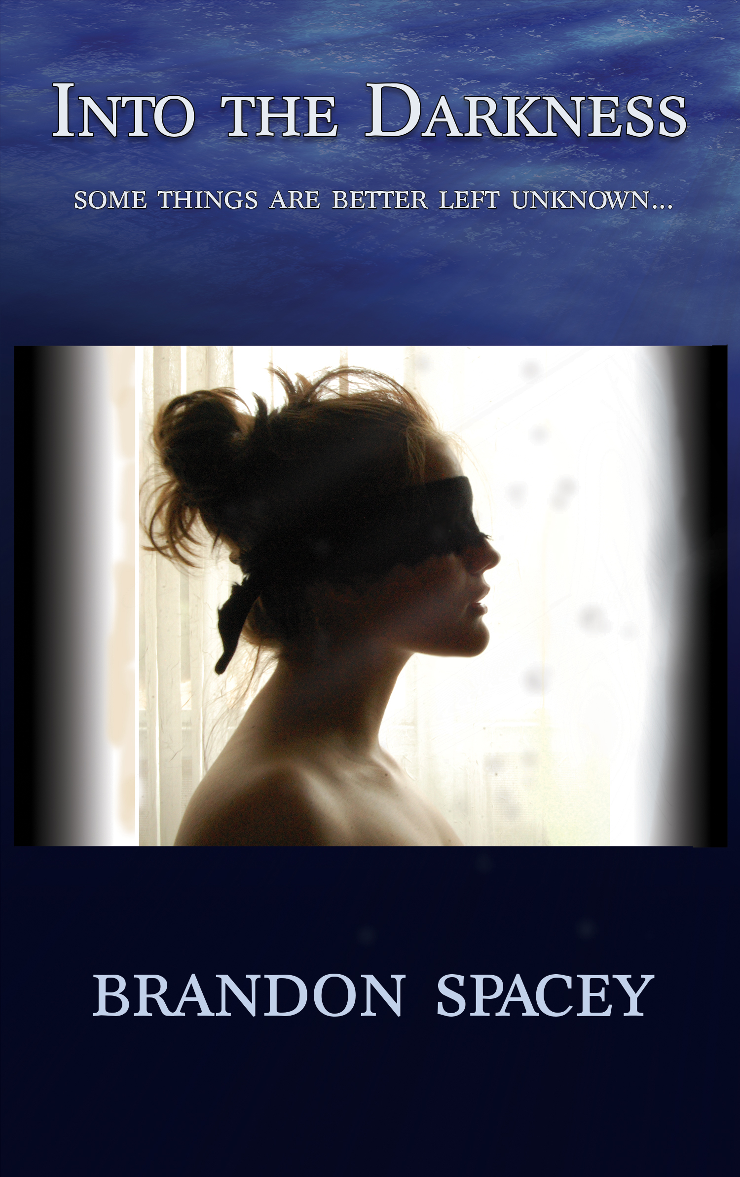 Into the Darkness by Brandon Spacey | Goodreads