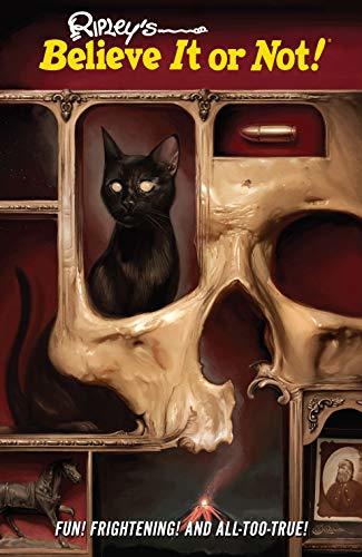 Ripley's Believe It or Not Vol. 1 by Ben Meares | Goodreads