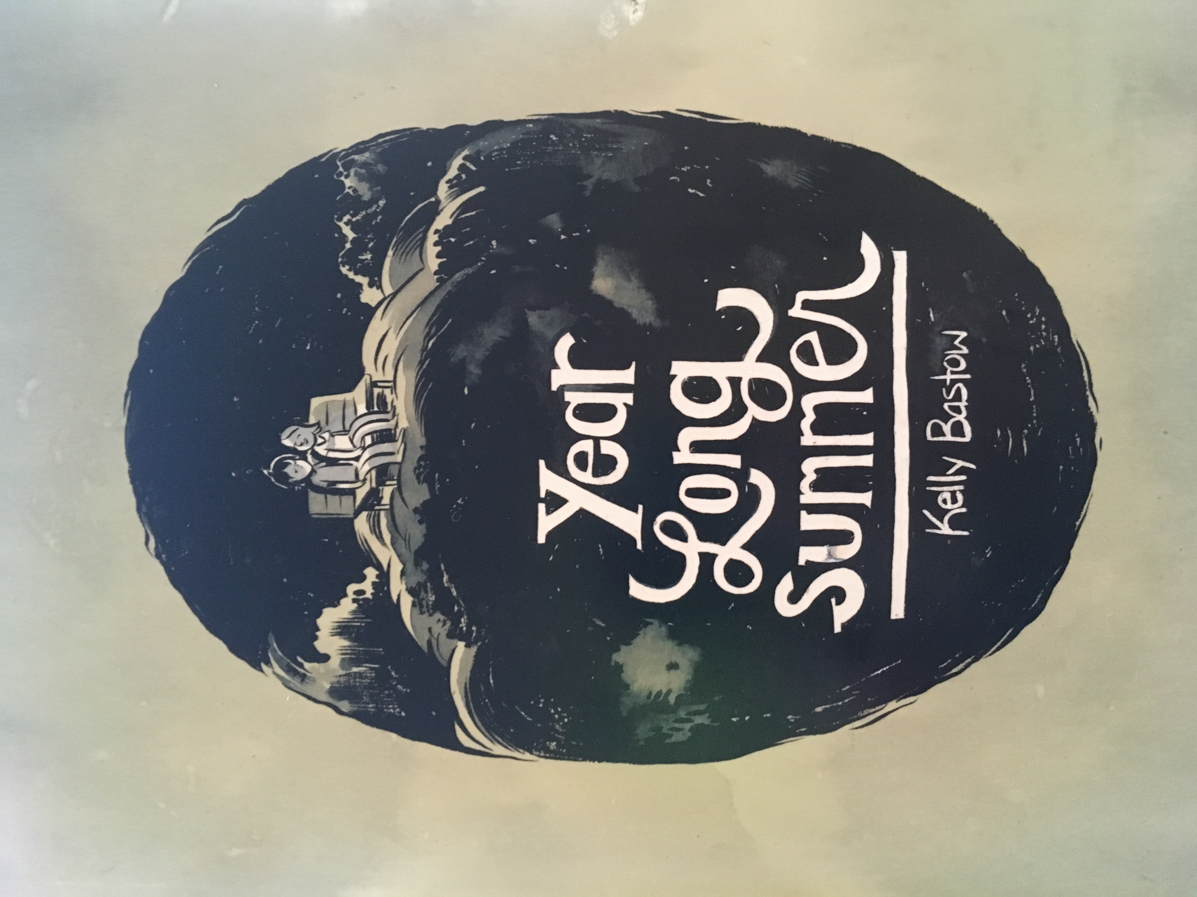 Year Long Summer by Kelly Bastow | Goodreads