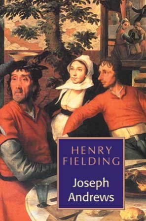 Joseph Andrews by Henry Fielding | Goodreads