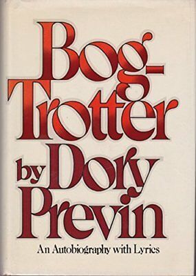 Bog-trotter: An autobiography with lyrics by Dory Previn | Goodreads
