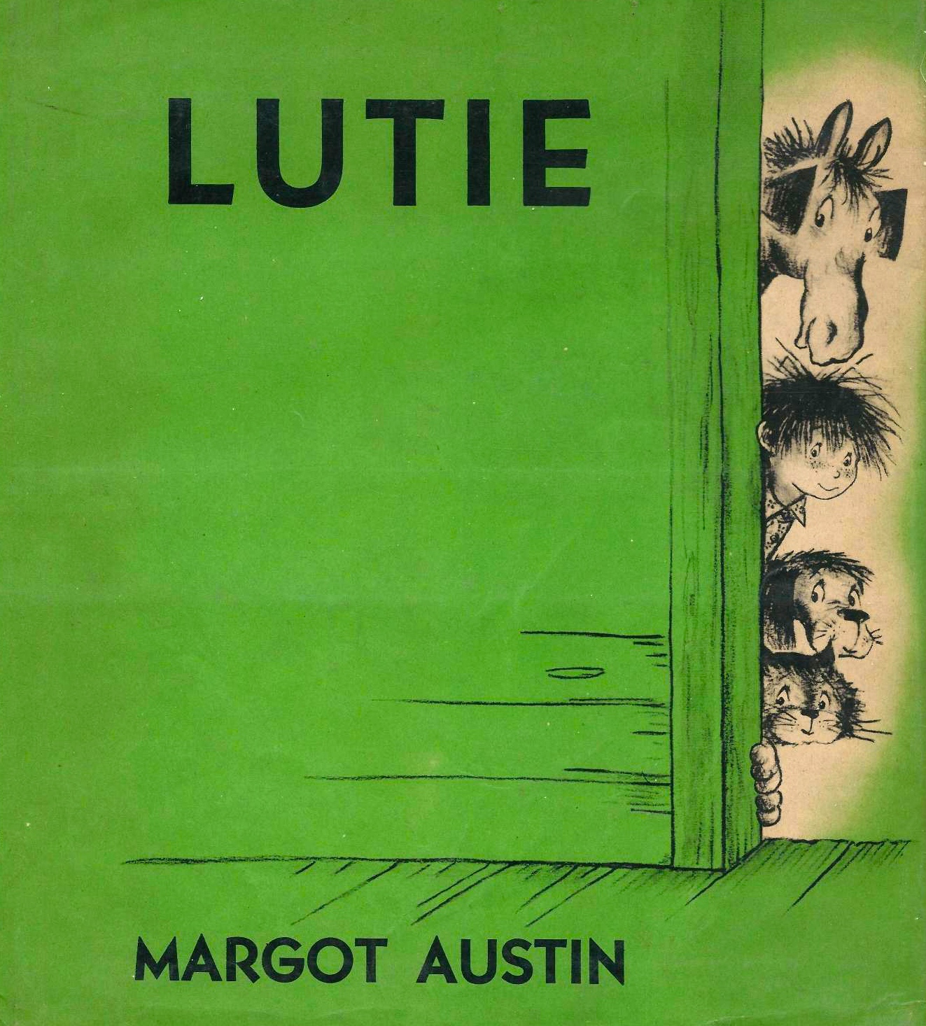 Lutie by Margot Austin | Goodreads