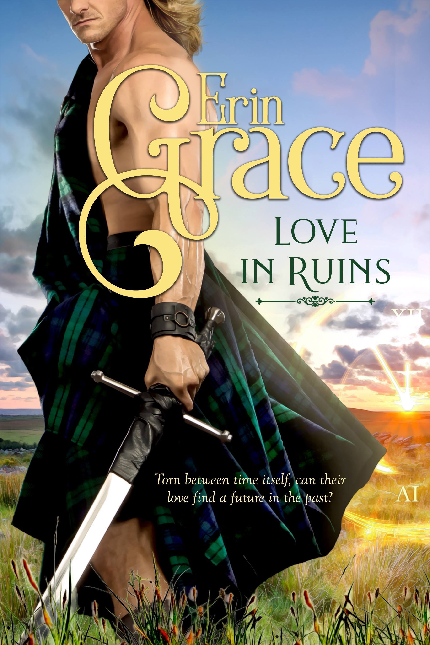 Love In Ruins by Erin Grace | Goodreads