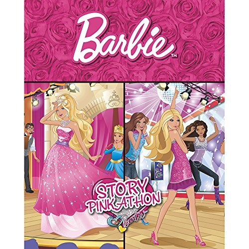 Barbie Story Pinkathon by Parragon Books | Goodreads