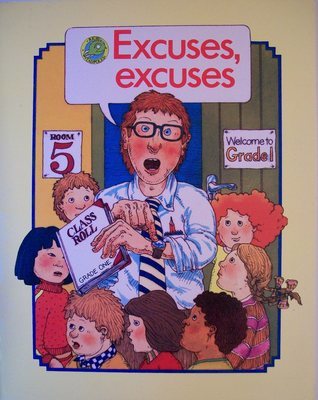 Excuses, Excuses by Andrea Butler | Goodreads
