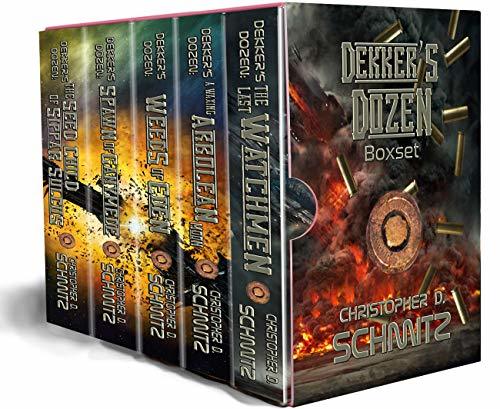 Dekker's Dozen Boxset: The Armageddon Seeds Cycle & The Last Watchmen ...