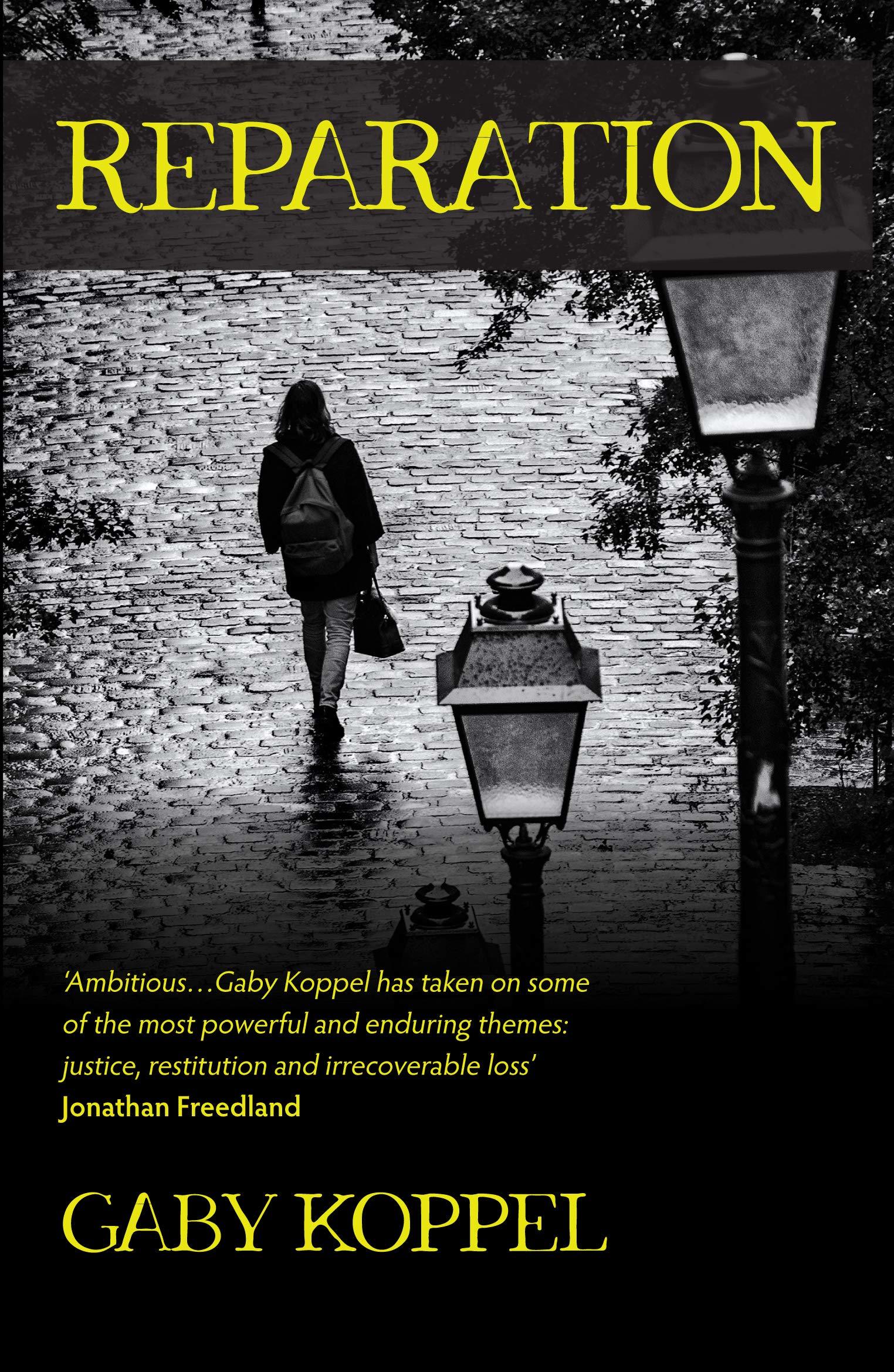 Reparation by Gaby Koppel | Goodreads