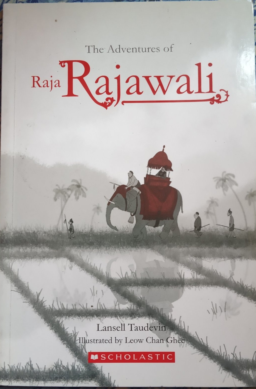 The adventures of raja rajawali by Lansell Taudevin | Goodreads
