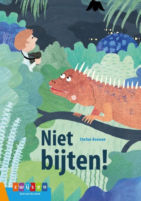 Niet bijten ! by Stefan Boonen | Goodreads