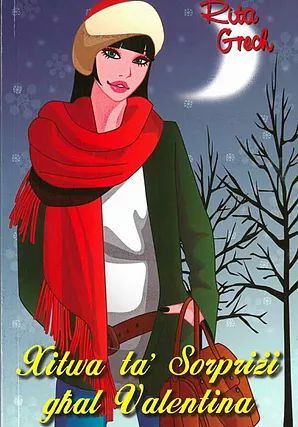 Xitwa ta' Sorprizi Ghal Valentina by Rita Grech | Goodreads