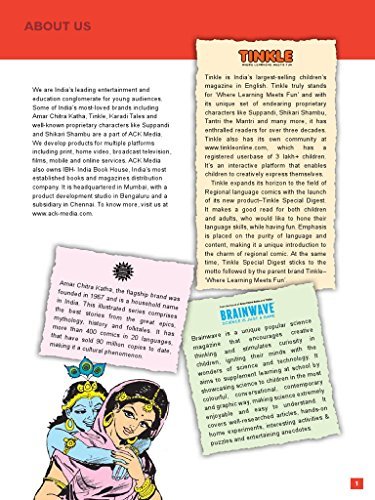 TINKLE SPECIAL COLLECTION VOL NO. 6 (3T) by Anant Pai | Goodreads