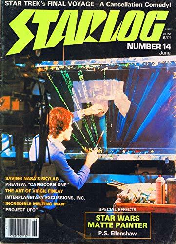 Starlog Magazine: June 1978 - The Sci Fi Comics by Unknown | Goodreads