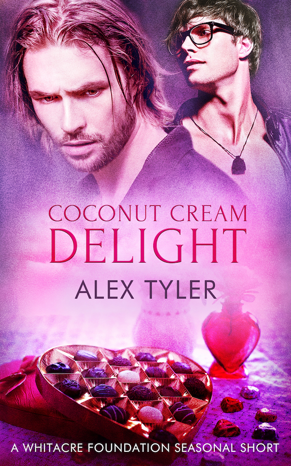 Coconut Cream Delight (Whitacre Foundation #1.2) by Alex Tyler | Goodreads